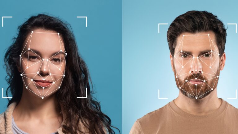 Capturing a headshot that adheres to facial recognition and biometric ...